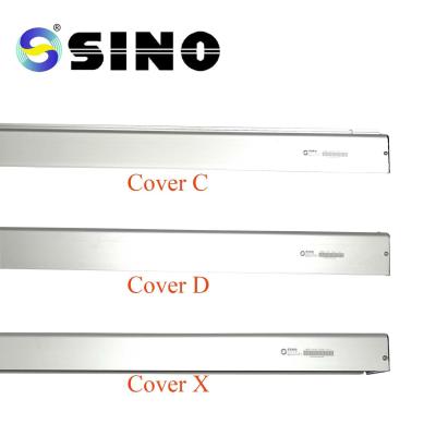 Cina Multi funzione della cino scala lineare di vetro di alluminio del codificatore 24V in vendita