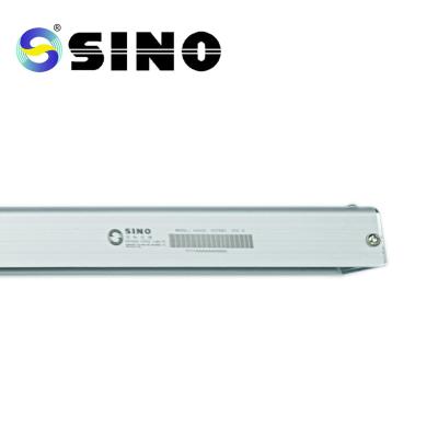 China CE Optical TTL Single Axis Digital Readout Glass Linear Encoder Scale for sale