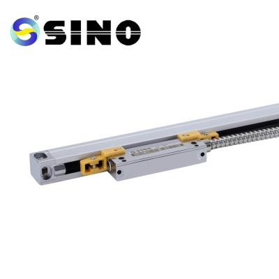 China CE Optical TTL Single Axis Digital Readout Glass Linear Encoder Scale for sale