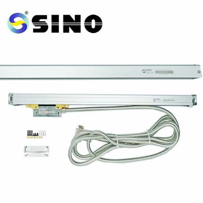 China CE Optical TTL Single Axis Digital Readout Glass Linear Encoder Scale for sale