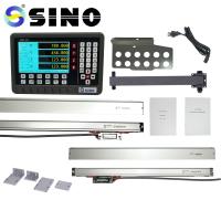 China Multilingual Mini Mill DRO for sale