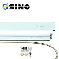 China TTL Signal Optical Linear Glass Scale Encoder 1μm For Testing Equipment for sale
