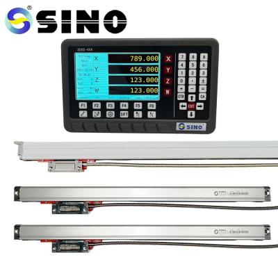China Metal TFT DRO System For Milling Machine , 3 Axes Bridgeport Digital Readout for sale
