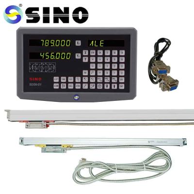 China De CHINEESmetaal LEIDENE Machine DRO Kit Electric van EDM 0,5 Micronsresolutie Te koop