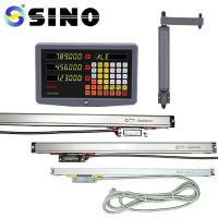 China 100V-240V DRO 3 Axis Kit , Multi Function Linear Scale DRO System for sale