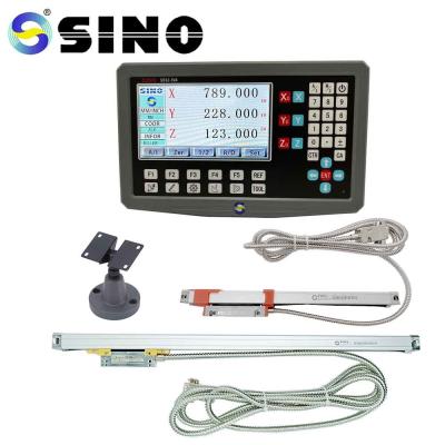 Cina 100V-240V TTL Digital ha letto fuori il sistema per il tornio multifunzionale in vendita