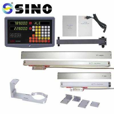 China Ce SDS2MS 2 As Digitaal Lezen die Lengte 70mm1020mm meten Te koop