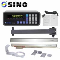 China RoHS Multilingual Single Axis Digital Readout DRO For Grinding Machine for sale