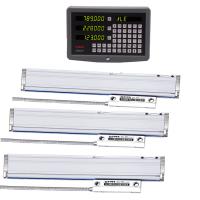 China ISO9001 Absolute Magnetic Linear Encoder 30m/min For Boring Machine for sale