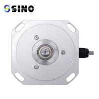 China SINO IP54 Incremental Optical Angle Encoder High Resolution Multi Function for sale