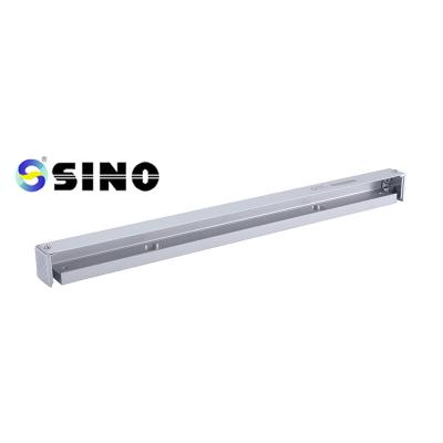 China Tipo escala linear dos acessórios H da máquina do CNC do vidro do comprimento 22cm à venda
