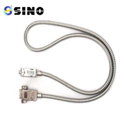 China Stainless Extension Head CNC Machine Accessories Cable Hose for sale