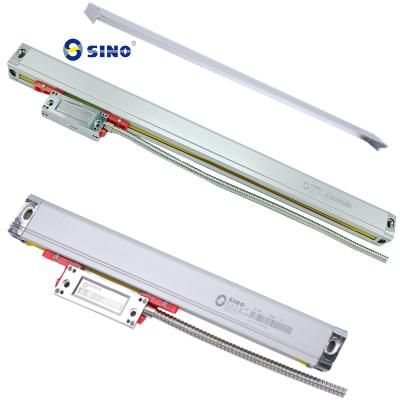Cina 24V Encoder lineare a scala magnetica con risoluzione di 1 micron CNC a scala lineare in vendita
