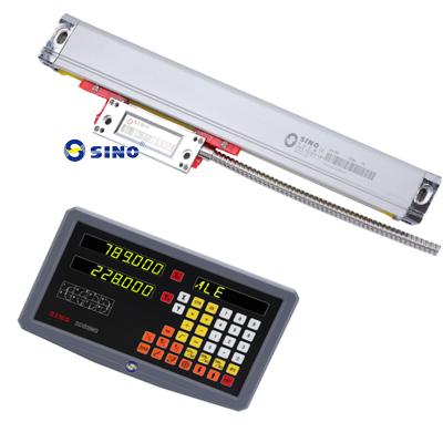 China TTL IP53 die 2 As DRO Kit Multifunctional For Lathe Machine verzegelen Te koop