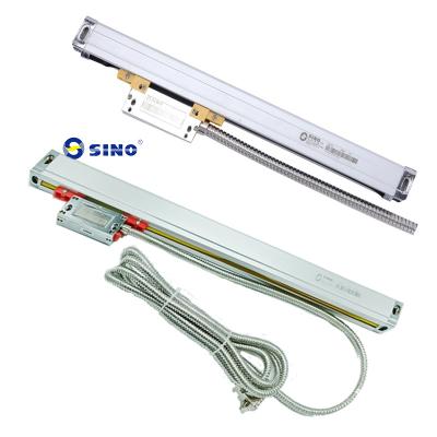 Cina Codificatore lineare di vetro ottico di lunghezza 320mm Mini Single Axis Digital Readout in vendita