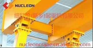China World Advanced and High Quality European Style Double Girder Gantry Crane for sale