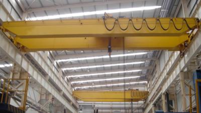 China High quality 20/5 LH Model electric hoist bridge crane for sale