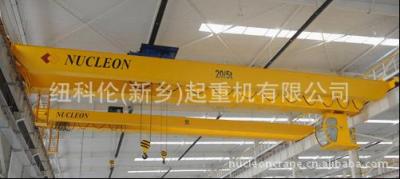 China World Advanced and High Quality NLH model double girder overhead crane for sale