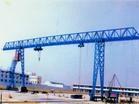 China World Advanced MH model electric hoist( trussed type)gantry crane for sale