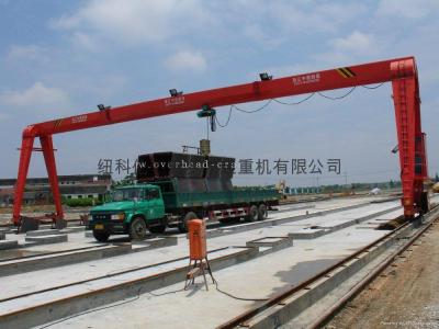 China Attractive and Reasonable Price Gantry Crane for sale