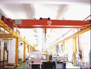 China LH Model electric hoist bridge crane for sale