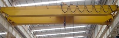 China High quality European style overhead travelling crane with electric hoist for sale