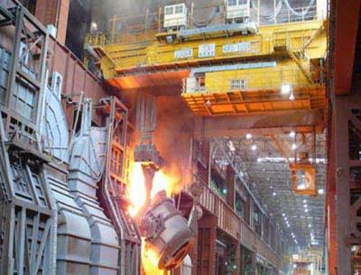 China Crane In Discount China Famous Brand Double Beam Cast Bridge Crane for sale