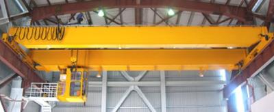 China Doubel Girder Overhead Crane Hot Sale In China for sale