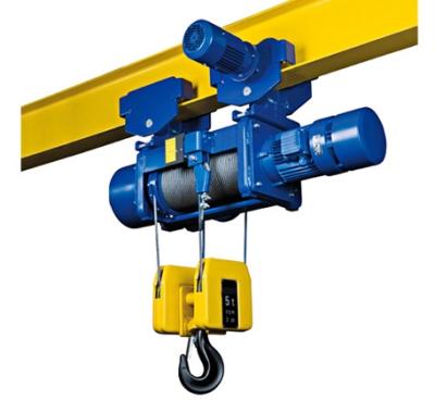 China CD type lifting single speed construction hoist for sale