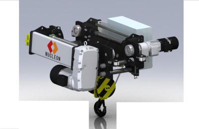 China High Quality ND Electric Hoist from China Crane Hometown for sale