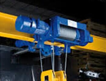 China Best Selling Wire Rope 110volt Electric Hoist for sale