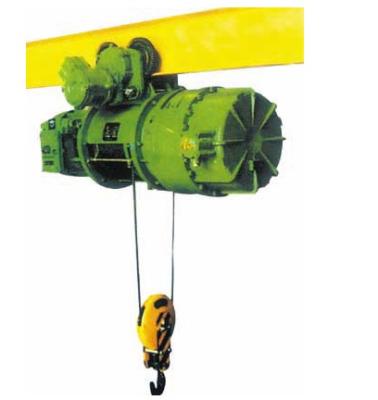 China Explosion-proof wire rope electric hoist for sale for sale