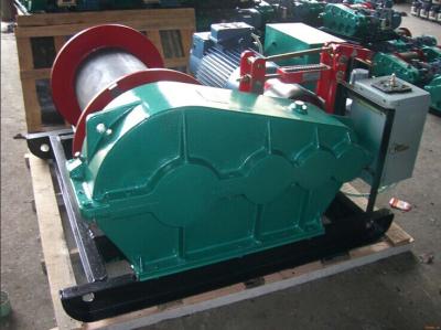 China Heavy Duty Winch For Pulling and Lifting for sale