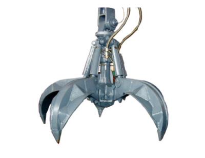 China Dredging Hydraulic Grab Bucket for sale
