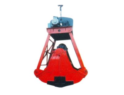 China Electric Motor Grab for sale