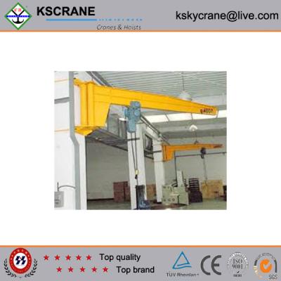 China BX Model Wall Slewing Jib Crane for sale