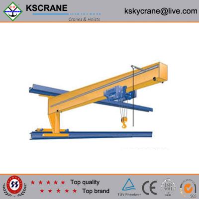 China Chinese 1t BB Wall slewing jib crane for sale