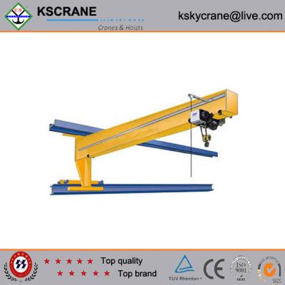 China Chinese 0.5t BB Wall slewing jib crane for sale