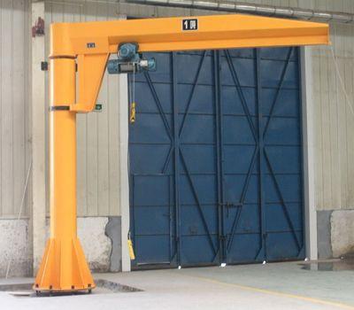 China BZD Type Cantilever Crane for sale