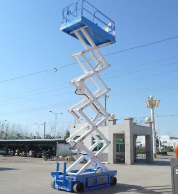China hydraulic elevating platform for sale