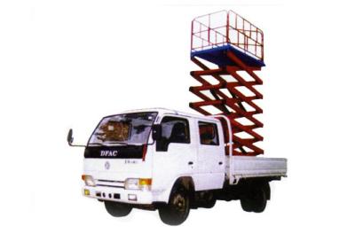 China Truck Mounted Aerial Work Platform for sale