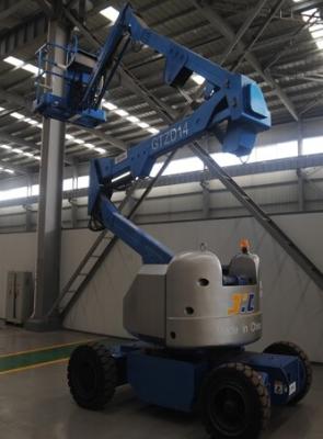 China Good performance Self-propelled boom lift for sale