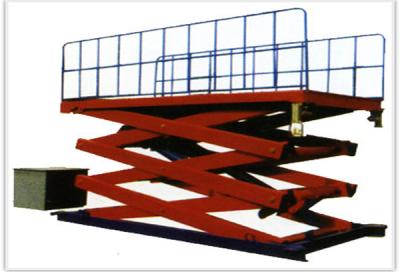 China Portable Work Platform Widely Used In Installation for sale