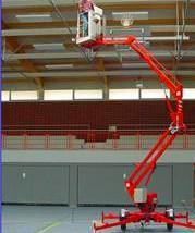 China GT series trailer lifts with CE certificate for sale