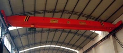 China Small Overhead Crane 1ton 7.5-22.5m Span for sale