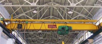 China Single beam overhead crane for sale for sale