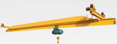 China Material Handling Light Dead Weight Bridge Crane for sale