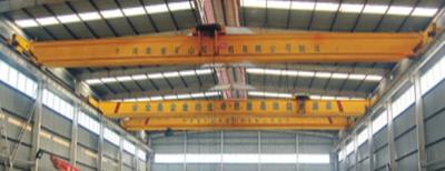 China Material Handling Single Beam Bridge Crane Series for sale
