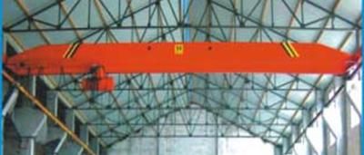 China LDA electric single beam bridge crane for sale
