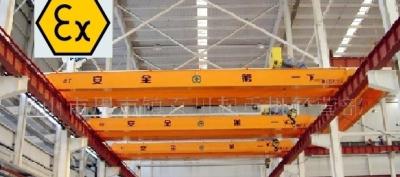 China Widely used LB Type anti-explosion electric single beam crane for sale